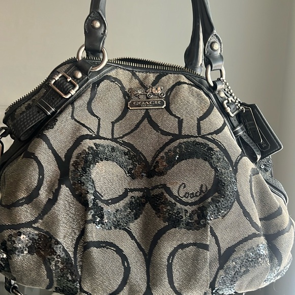 Coach | Bags | Coach Madison Purse | Poshmark